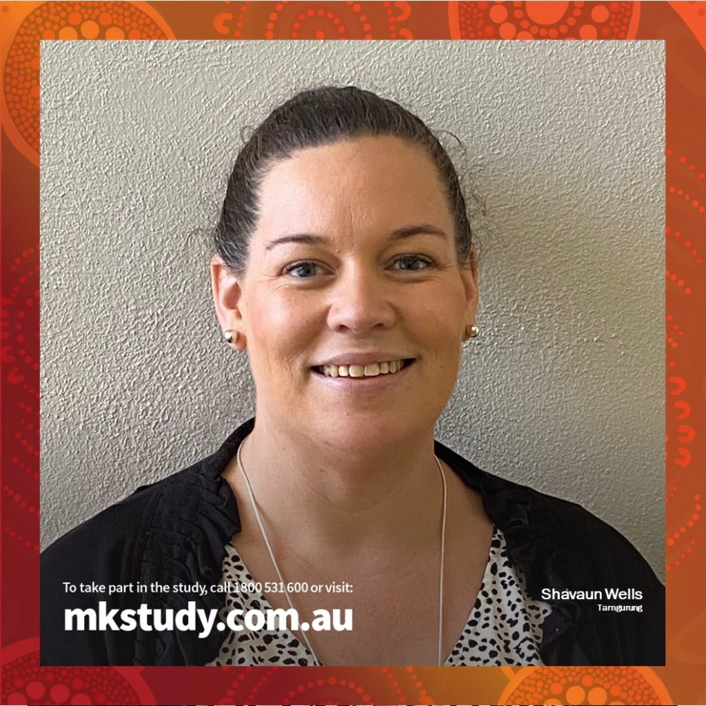 Shavaun - Mayi Kuwayu National Study of Aboriginal and Torres Strait ...